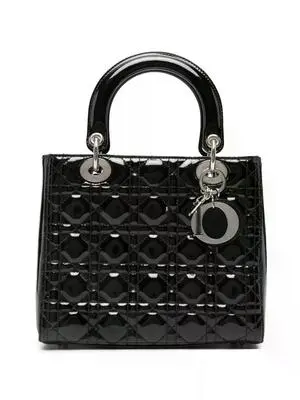Dior Cannage Lady Tote Bag