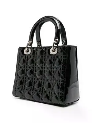 Dior Cannage Lady Tote Bag