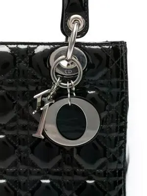 Dior Cannage Lady Tote Bag