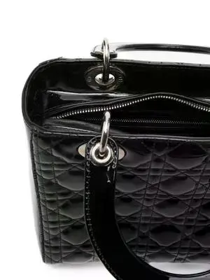 Dior Cannage Lady Tote Bag