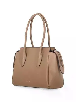 Furla Ambra Tote L - Brown