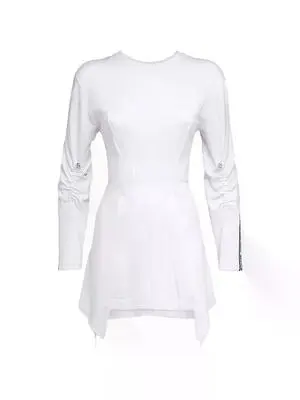 Philipp Plein Long-sleeve Mini Dress