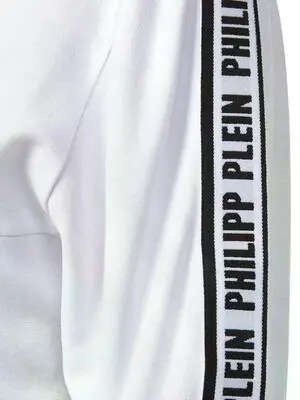 Philipp Plein Long-sleeve Mini Dress