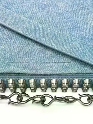 ALEXANDER WANG Ricco Crushed Shoulder Bag