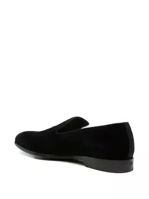 Dolce & Gabbana Velvet Loafers