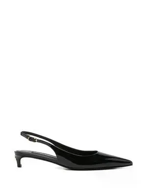 Dolce & Gabbana Slingback Pumps - Black