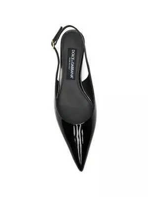 Dolce & Gabbana Slingback Pumps