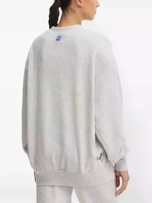 PUMA Graphic Print Drop Shoulder Sweatshirt