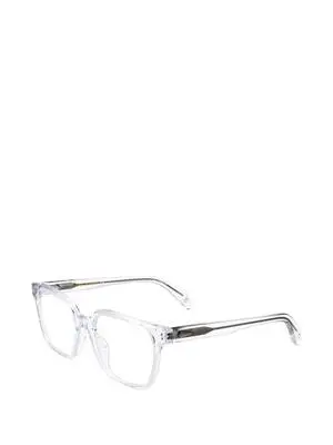 Rag & Bone Square-frame Glasses - Neutrals