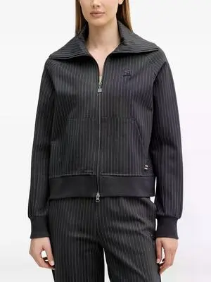 FILA Bellariva Pinstripe Zip-up Jacket