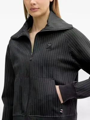 FILA Bellariva Pinstripe Zip-up Jacket