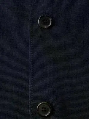 Shanghai Tang Silk-knit Mandarin-collar Blazer