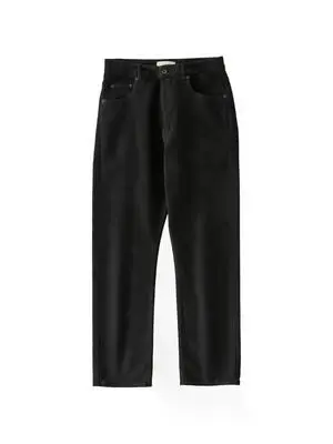 Studio Nicholson Riso Jeans - Black