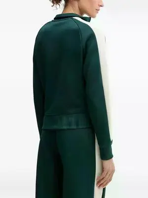 PUMA T7 Logo-embroidered Track Jacket