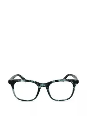 Guess Square-frame Glasses - Blue