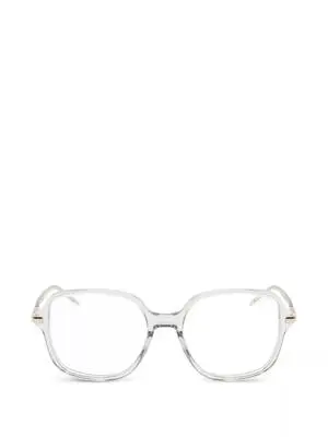 Marc Jacobs Marc Square-frame Glasses - White