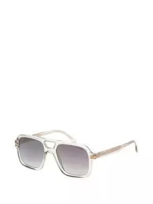 Carrera Eyewear Pilot-frame Gradient Sunglasses - Neutrals