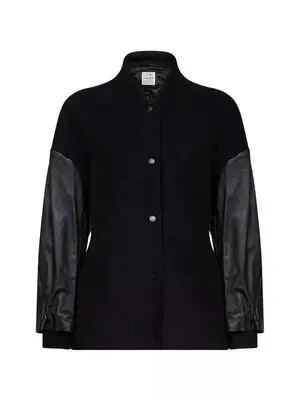 TOTEME Varsity Wool Jacket