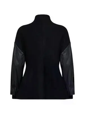 TOTEME Varsity Wool Jacket