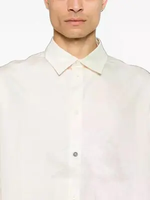 Jacquemus Graphic-print Button-down Shirt