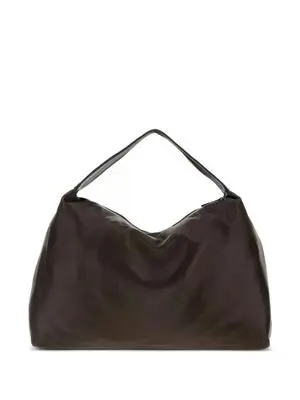 Gimaguas Maxi Sacco Tote Bag - Brown