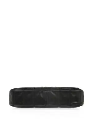Celine 1990-2000s Quilted Chain Shoulder Bag