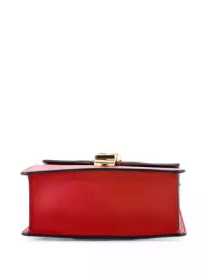 Gucci Sylvie Leather Mini Satchel
