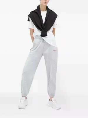 PUMA Logo Embroidered Hoodie