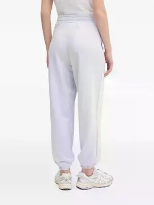 PUMA Jersey Track Pants With Embroidered Logo