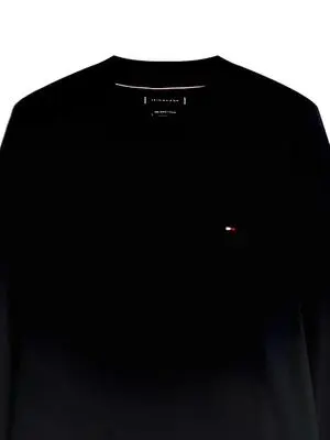 Tommy Hilfiger Crew Neck Long Sleeve Sweater