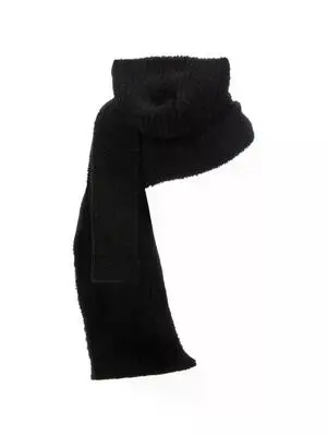 MAISON MARGIELA Numeric-signature Scarf