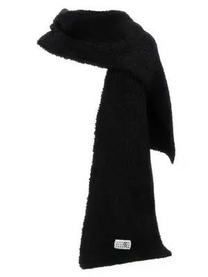 MAISON MARGIELA Numeric-signature Scarf