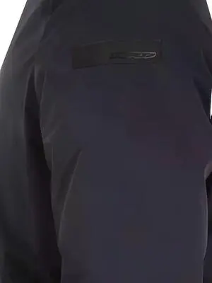 RRD Montecristo Reversible Quilted Hooded Jacket