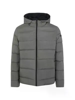 RRD Montecristo Reversible Quilted Hooded Jacket