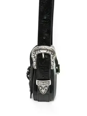 INNERRAUM Buckle-detail Shoulder Bag