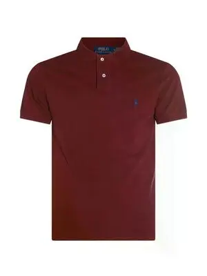 Polo Ralph Lauren Slim-fit Mesh Polo Shirt