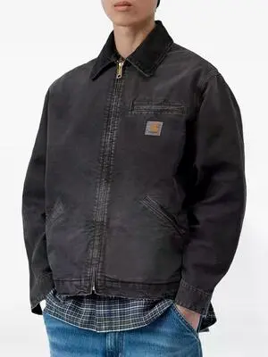 Carhartt Work In Progress Detroit Jacket - Black
