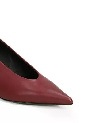 THE SELLER Pointed-toe Pumps