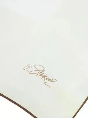 12 STOREEZ Gradient Silk Scarf