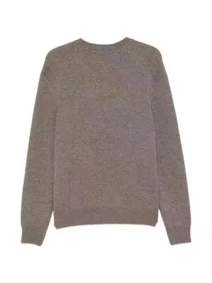 LISA YANG Crew-neck Cashmere Sweater