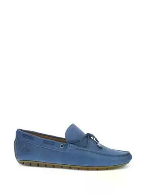La Martina Logo Shoes For Men