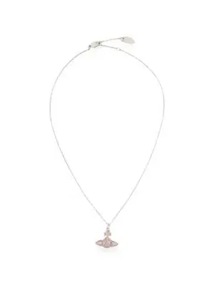 VIVIENNE WESTWOOD Grace Bas Relief Necklace