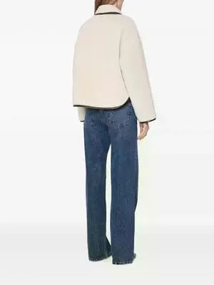 ANINE BING Camden Jacket Golden Beige