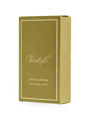 Christofle Silver Care Anti-tarnish Gloves