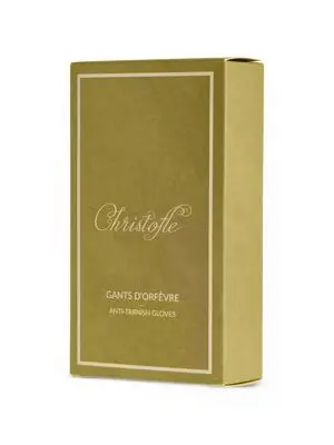 Christofle Silver Care Anti-tarnish Gloves