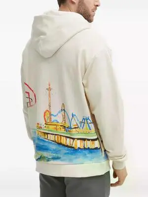 PUMA Graphic-print Hoodie