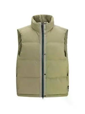 Stone Island Matt Ripstop Cordura® Vest - Green