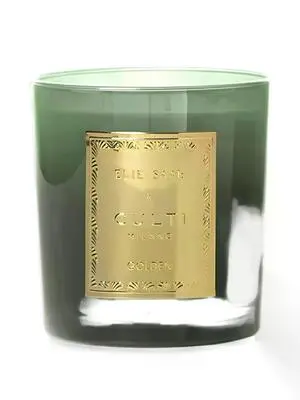CULTI MILANO X Elie Saab Golden Candle - Green