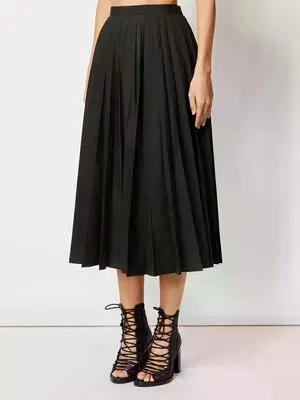 Junya Watanabe Pleated Skirt