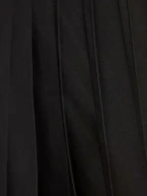 Junya Watanabe Pleated Skirt